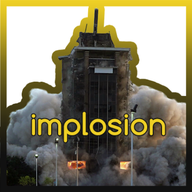 Implosion Sound Effects - Explosive Building Demolition & Debris Sounds