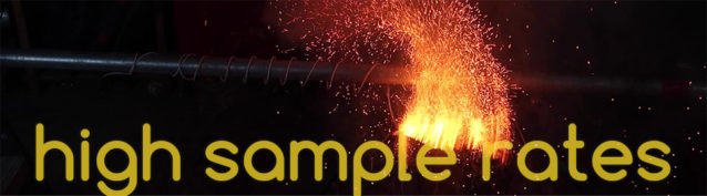 Why We Use High Sample Rates - Collected Transients Sound Effects