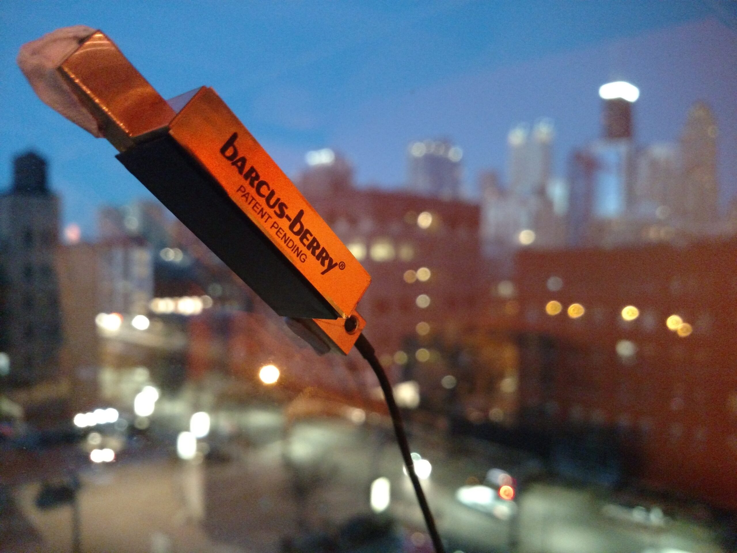 Contact - Collected Transients